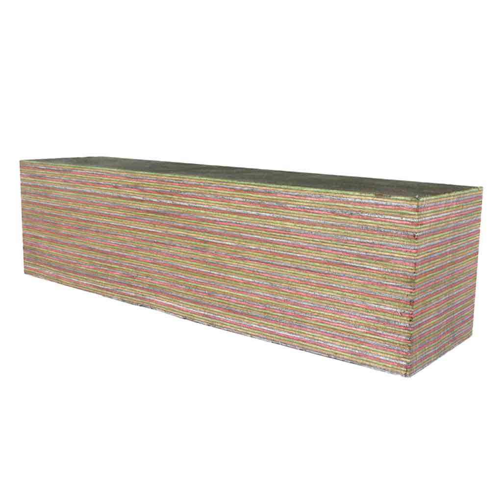 SpectraPly Wood Turning Blank - Terrain Camo | ExoticBlanks