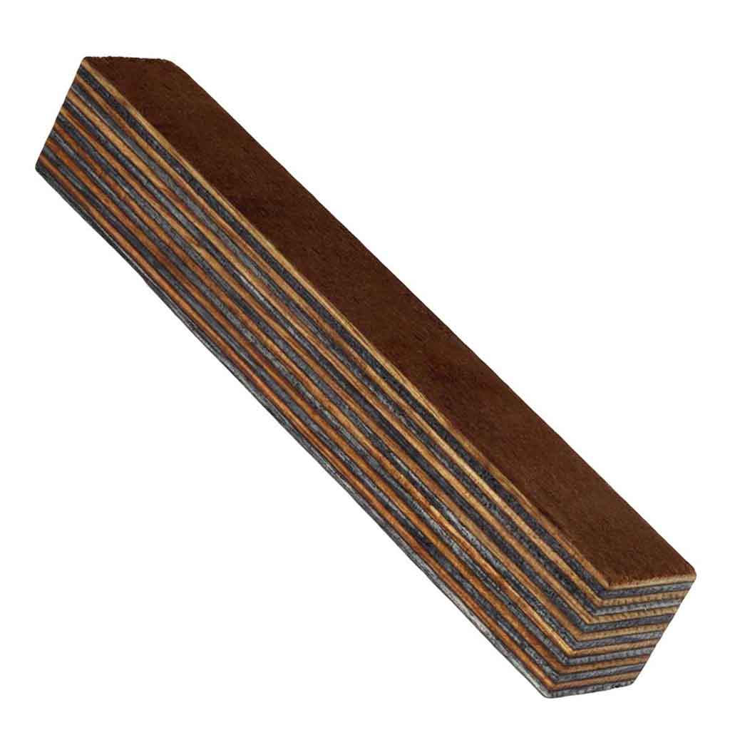 SpectraPly Pen Blank - Coffee | ExoticBlanks