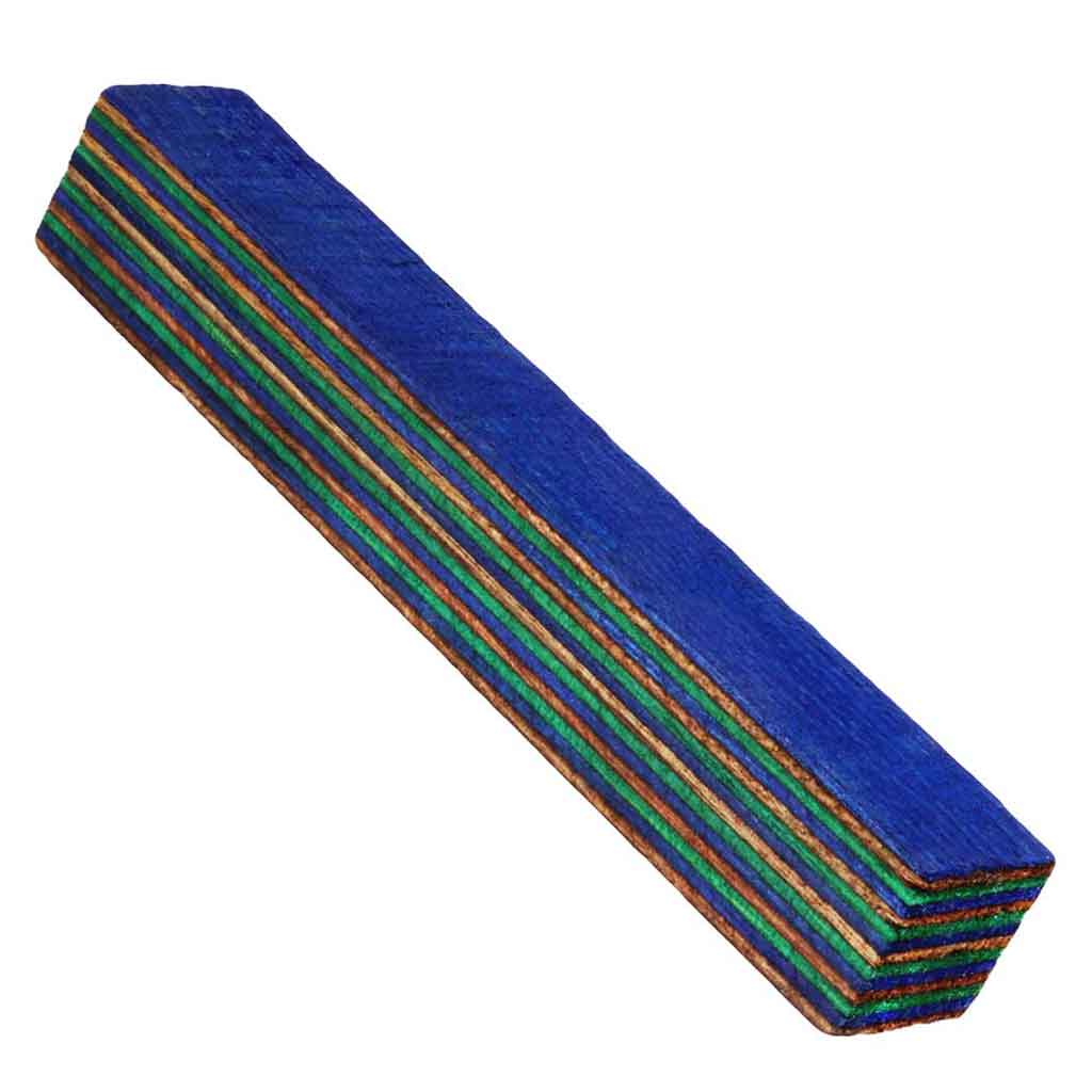 SpectraPly Pen Blank - Land & Sea | ExoticBlanks