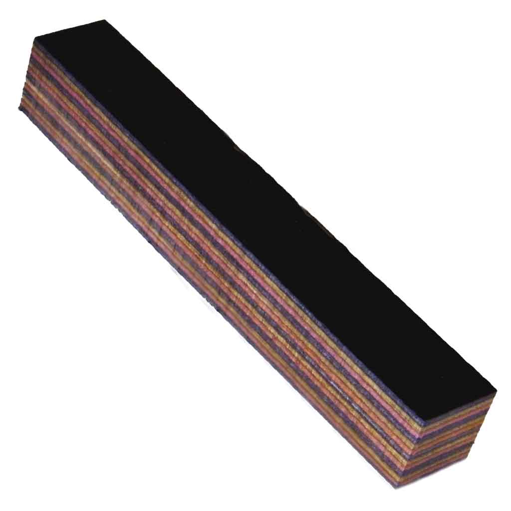 SpectraPly Pen Blank - Royal Jacaranda | ExoticBlanks