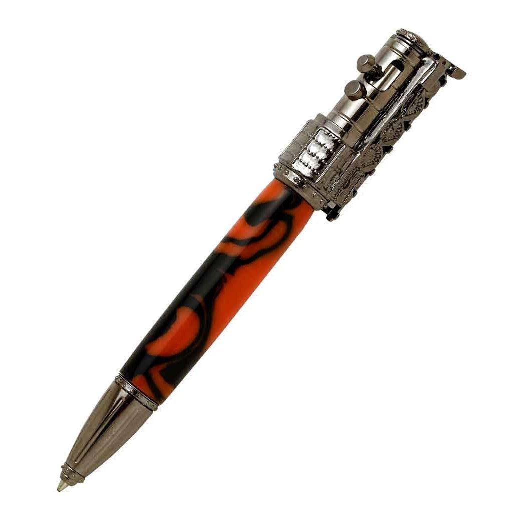 Steam Locomotive Pen Kit | ExoticBlanks