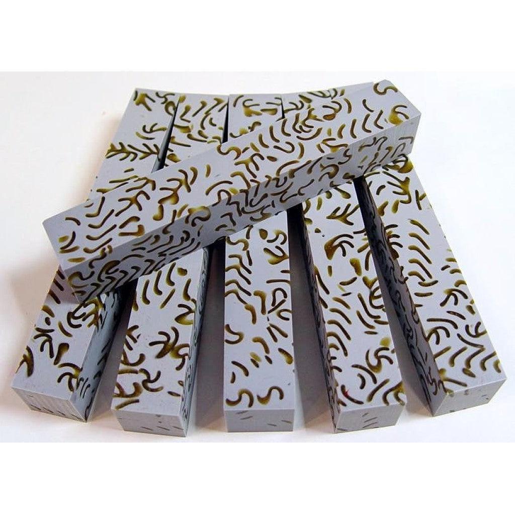 Stone Fossil Pen Blanks – ExoticBlanks