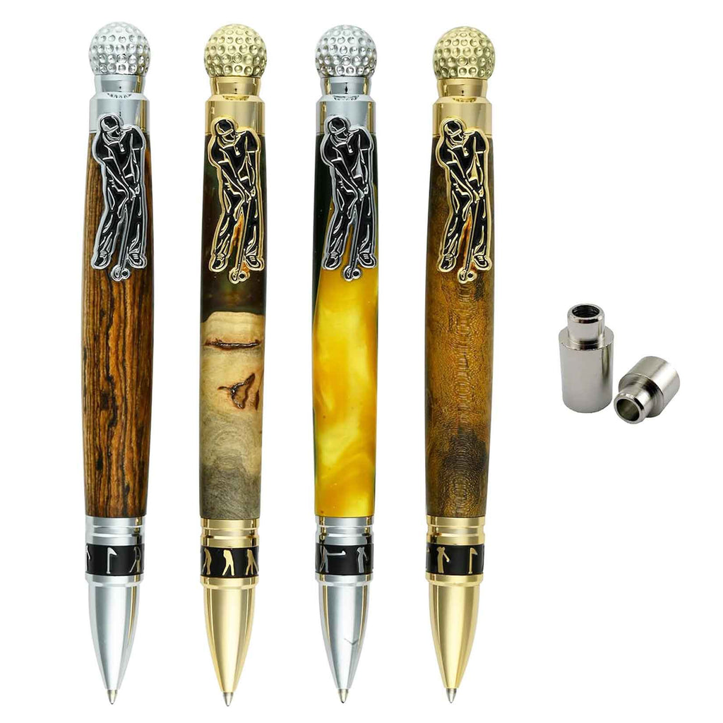 Tee Time Golf Pen Kit Starter Set | ExoticBlanks