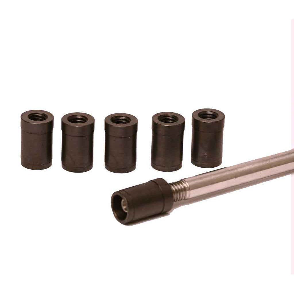 Threaded Plug Inserts for Handle Anything Chuck - 10mm (6 Pack ...
