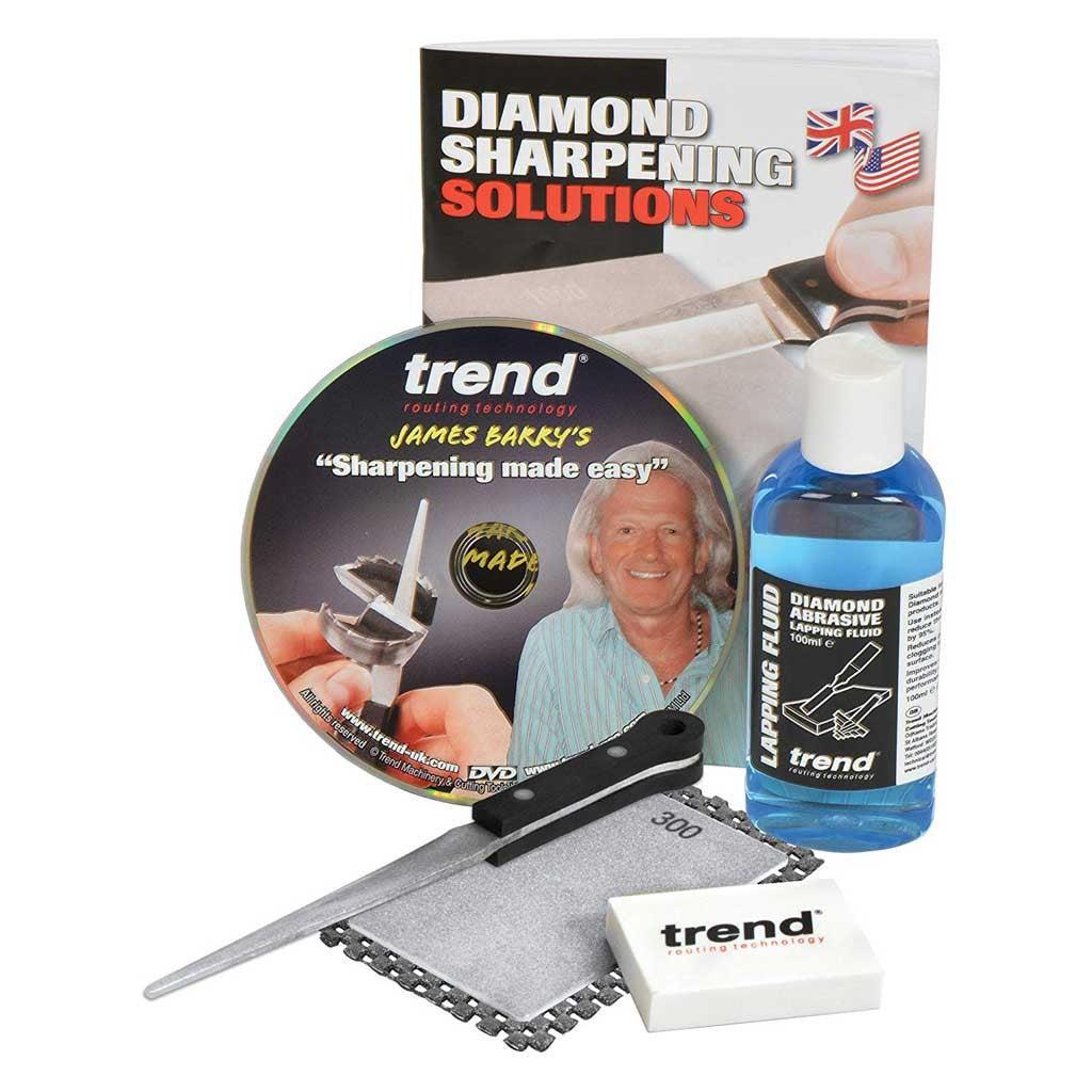 Trend Complete Sharpening System | ExoticBlanks