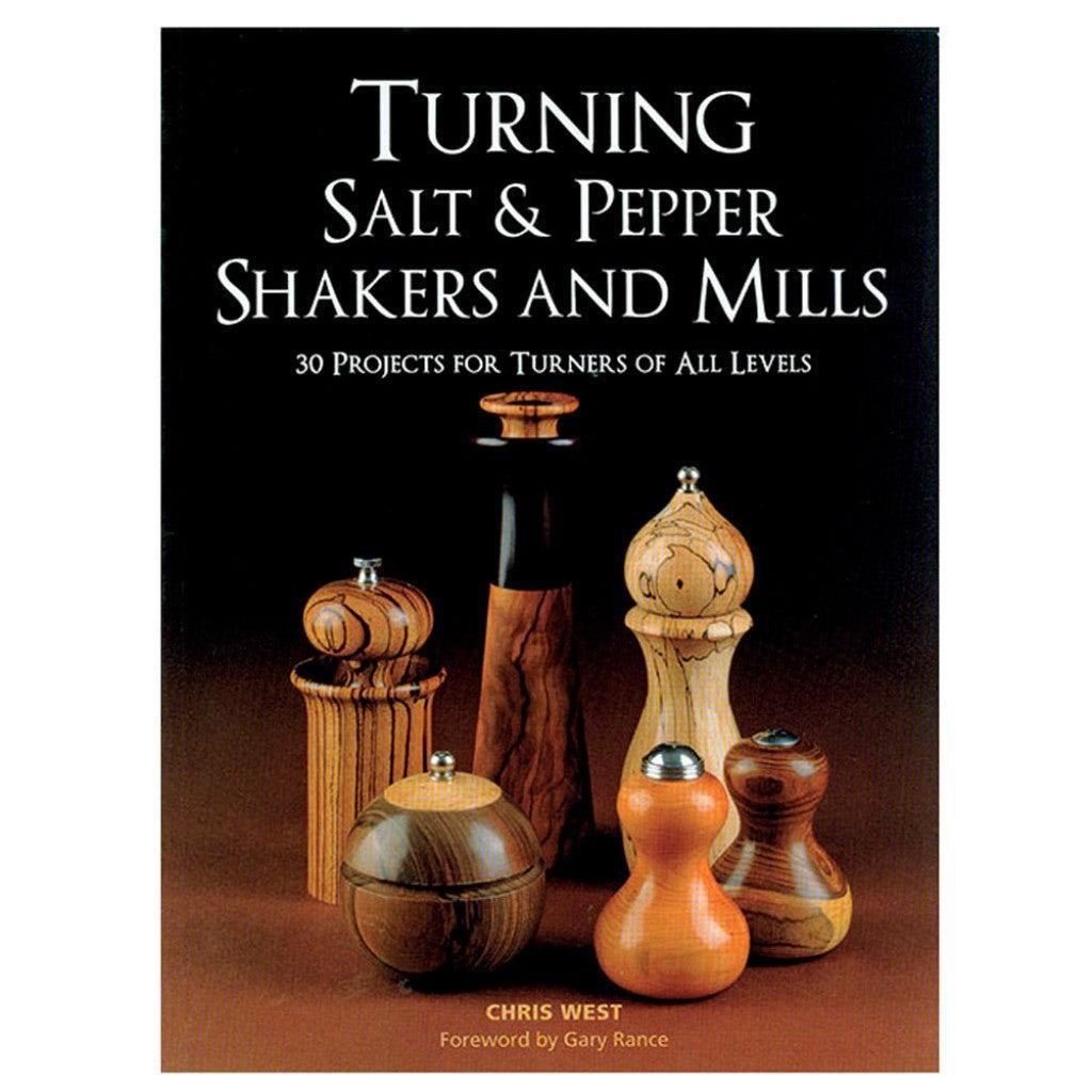 Turning Salt & Pepper Shakers & Mills – ExoticBlanks