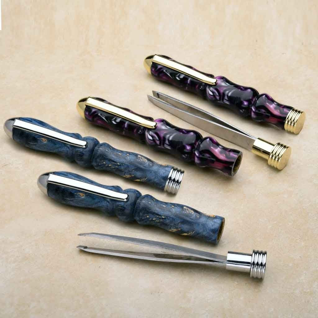 Tweezer Starter Kit - 4 Kit Starter | ExoticBlanks