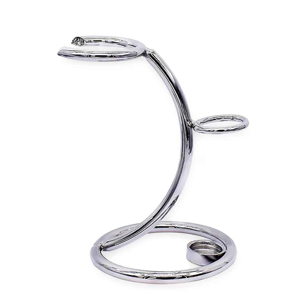 Universal Style Razor & Brush Stand | ExoticBlanks