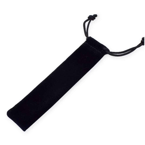 Drawstring pen pouch store