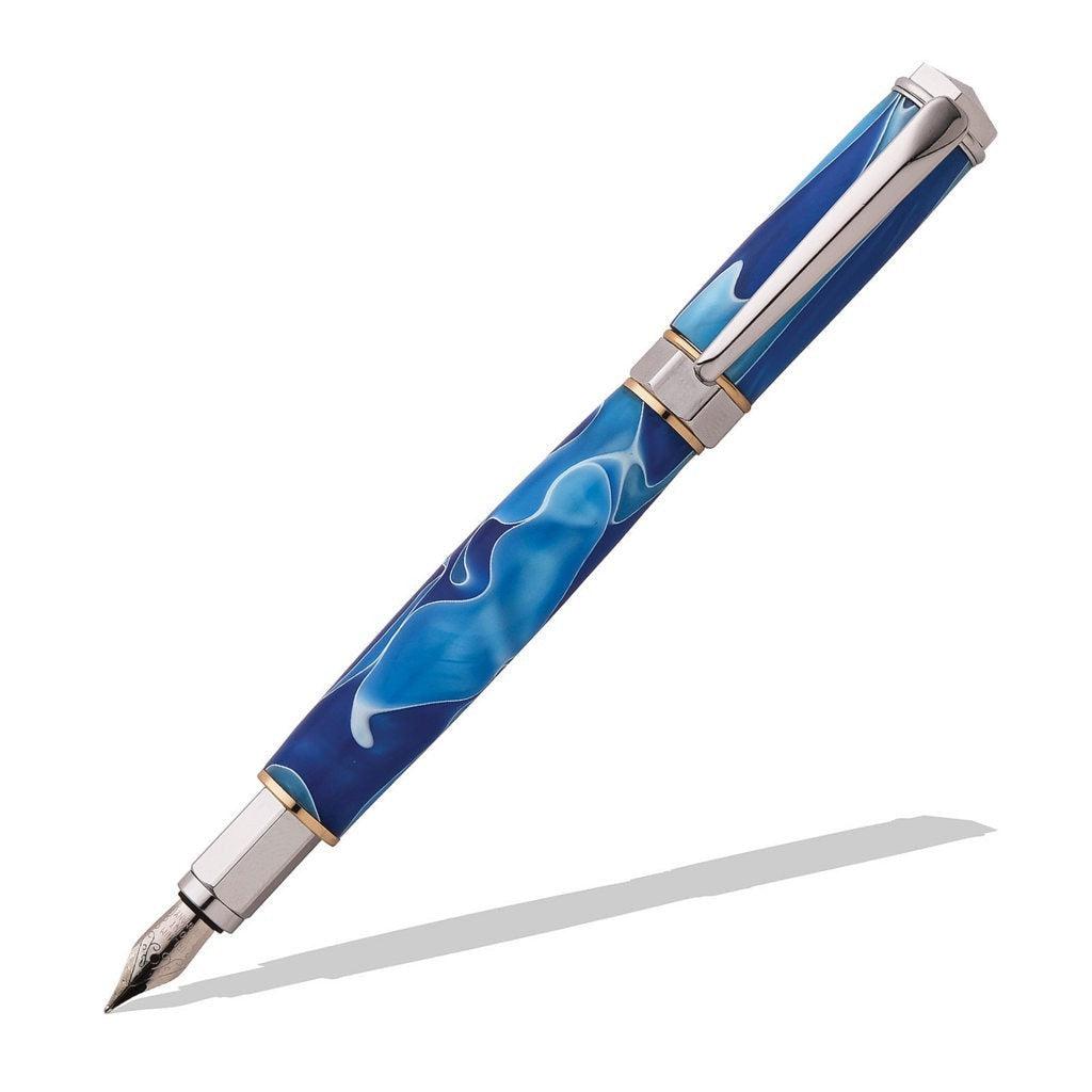 Vertex Supreme Fountain Pen Kits | ExoticBlanks