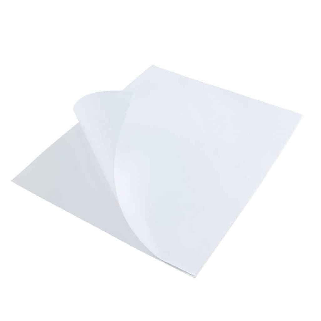 Waterproof Label Paper 8.5 x 11 | ExoticBlanks