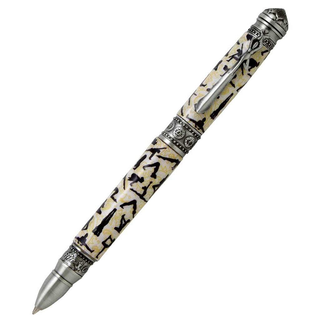 Yoga Ballpoint Pen Kits | ExoticBlanks